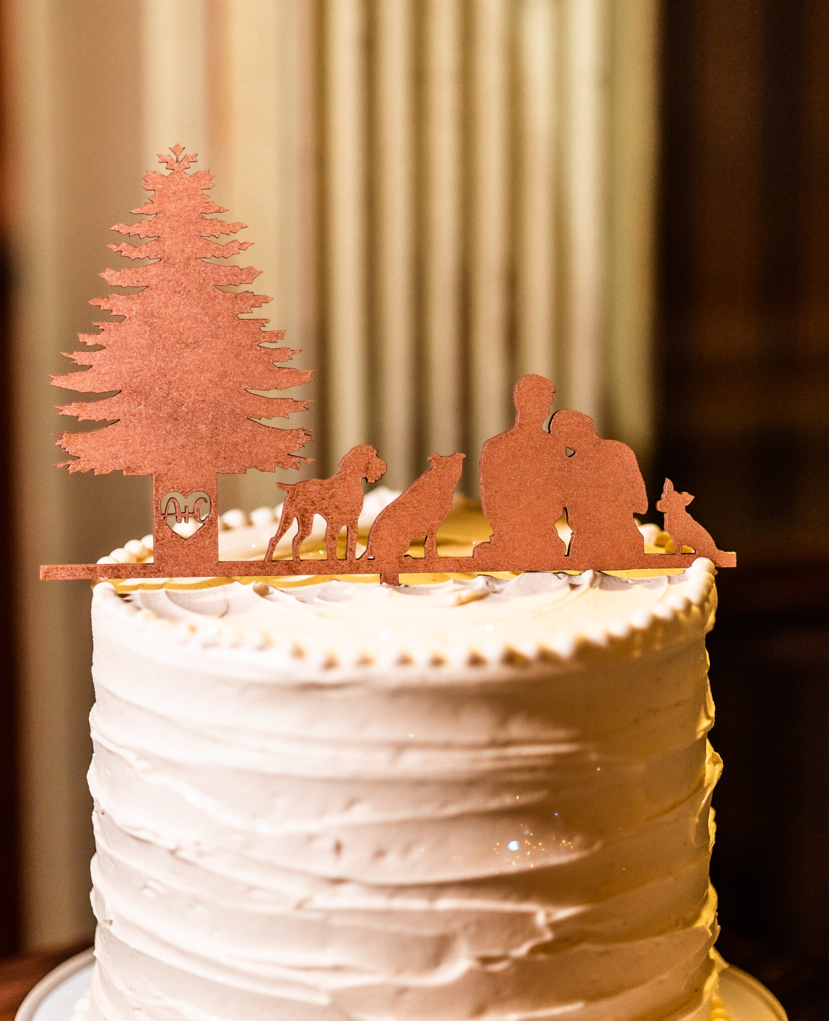 Deer Creek Preserve | Maryland Wedding Venues | Blog by KDP