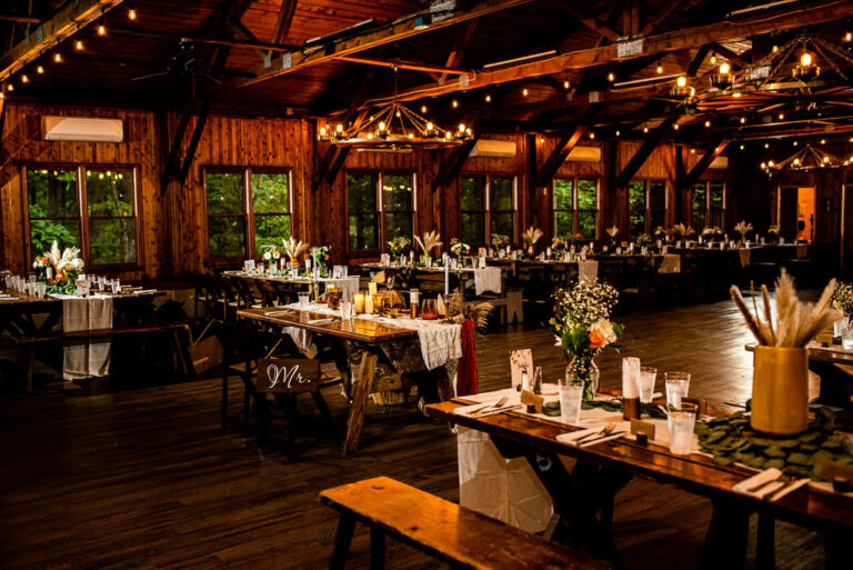 Deer Creek Preserve | Maryland Wedding Venues | Blog by KDP