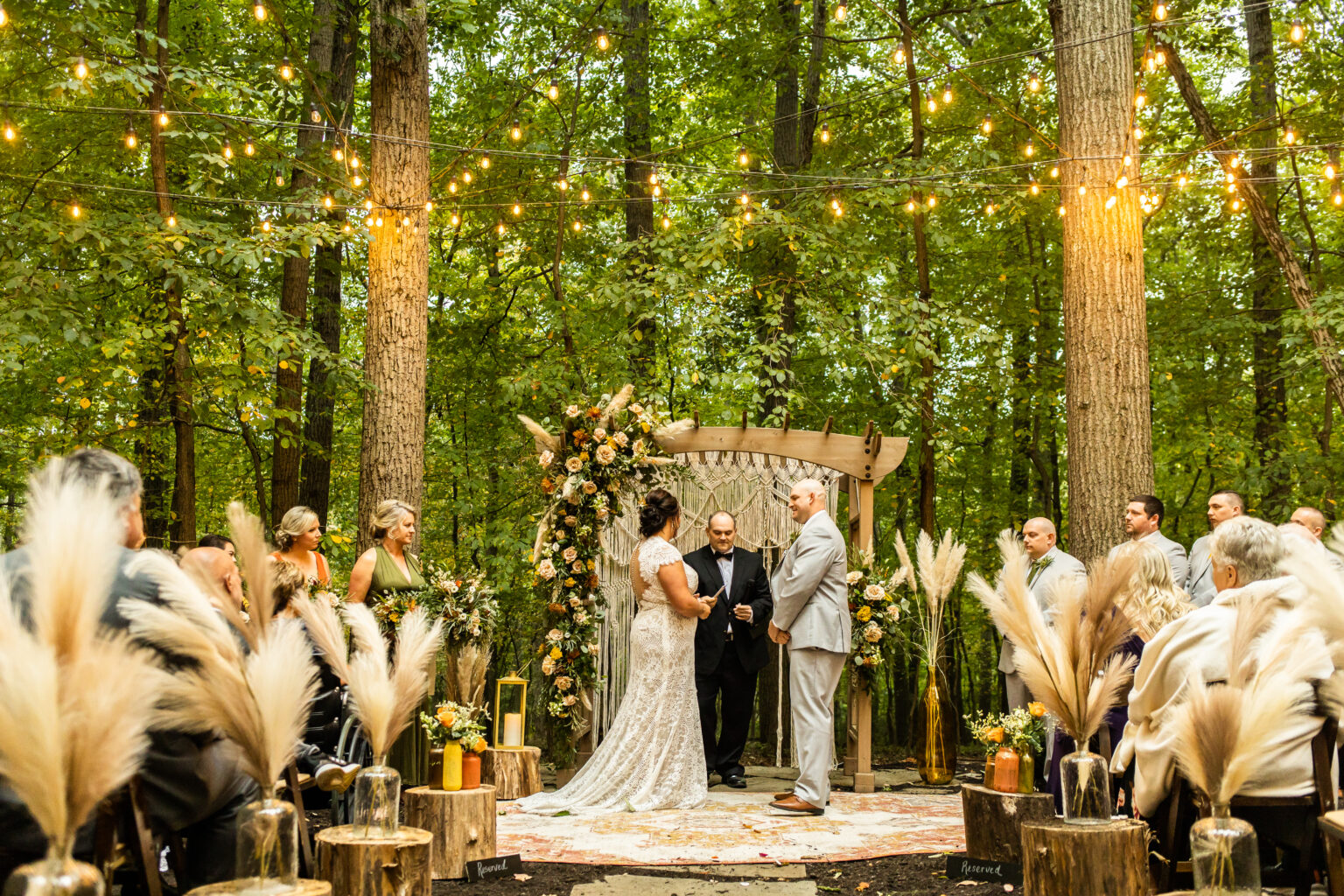 Deer Creek Preserve | Maryland Wedding Venues | Blog by KDP