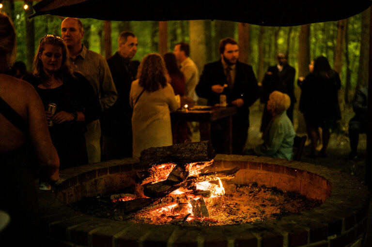 Deer Creek Preserve | Maryland Wedding Venues | Blog by KDP
